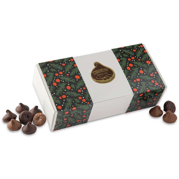 Wilbur Holiday Gift Box Mixed Wilbur Buds - 1 lb. Box