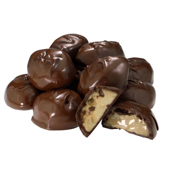 Wilbur® Dark Chocolate Maple Nut Creams - 8 oz. Box