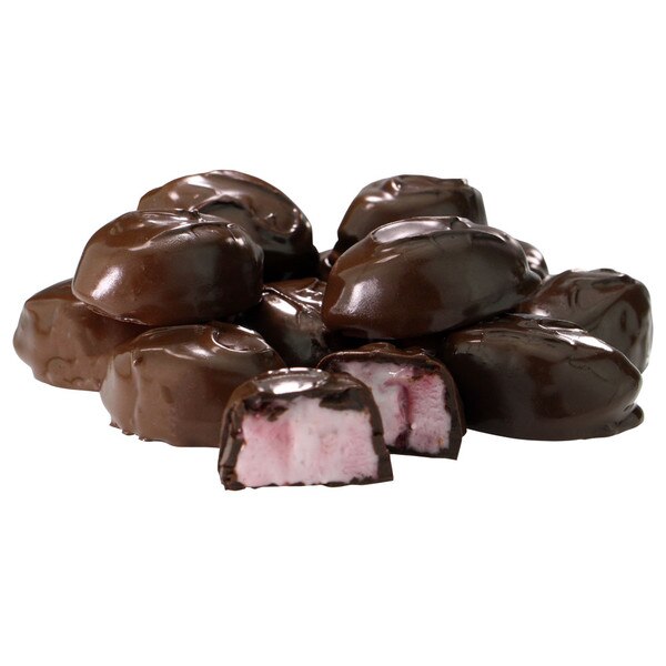 Wilbur® Dark Chocolate Raspberry Creams - 8 oz. Box