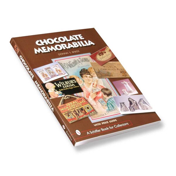 Chocolate Memorabilia Book | Wilbur Chocolate