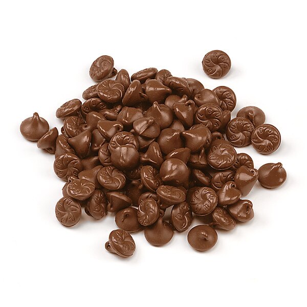 Wilbur Semisweet Chocolate Buds, 5 lb box | Wilbur Chocolate
