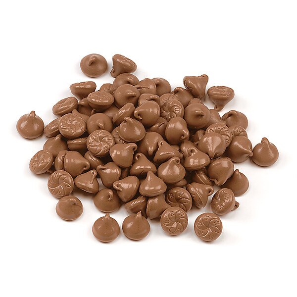 Wilbur Milk Chocolate Buds, 5 lb box | Wilbur Chocolate