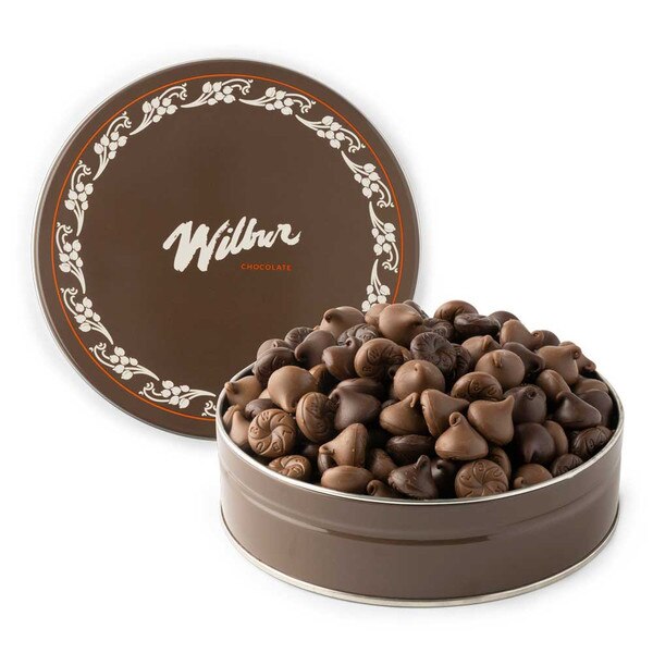 Wilbur Heritage Tin with Mixed Buds - 1 lb. Tin