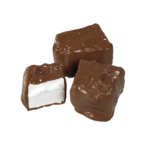 Dark Chocolate Covered Marshmallow - 8 oz. Box