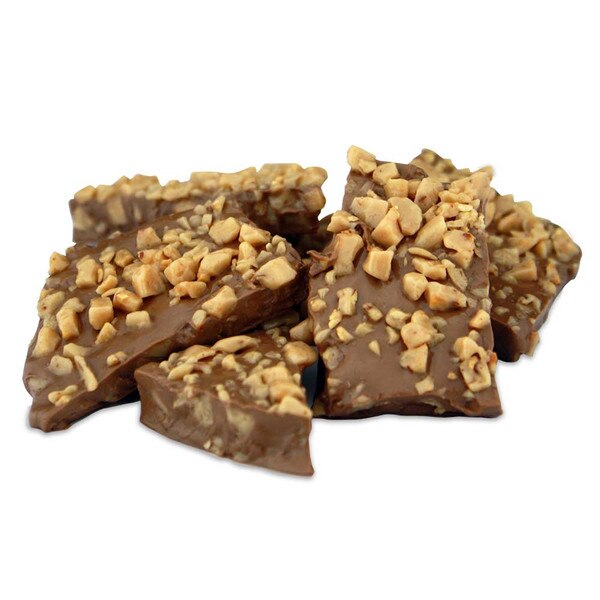 Milk Chocolate Toffee Crunch Bark - 8 oz. Box