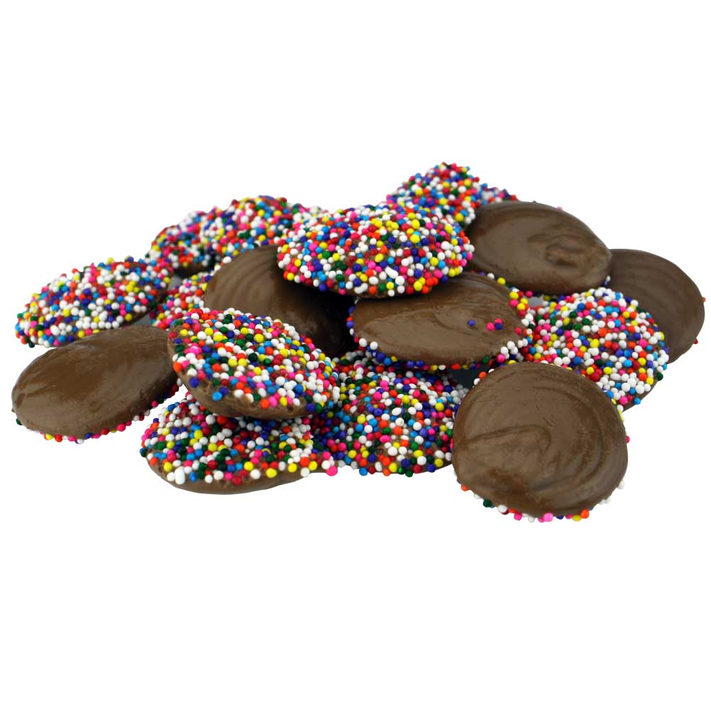 Milk Chocolate Nonpareils - 12 oz. Bag